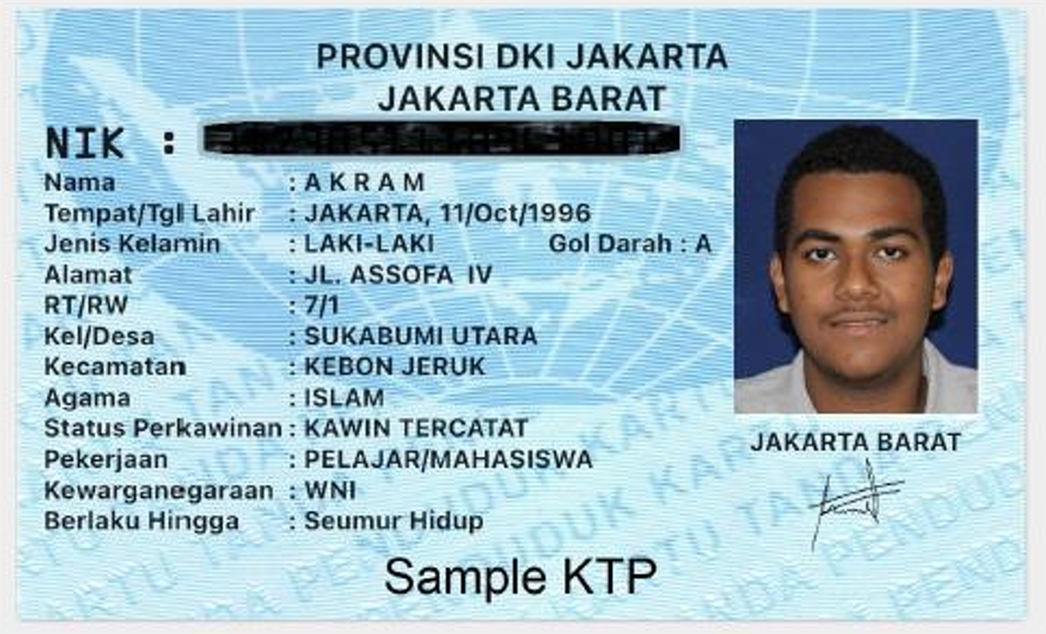 Exploring the Causes Behind Invalid KTP Errors in Database ID ...