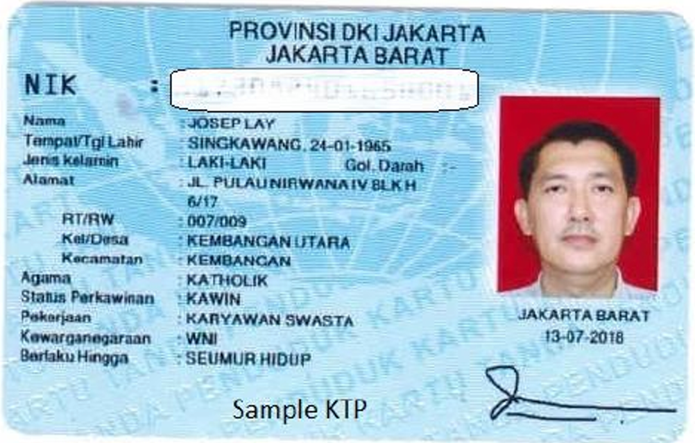 Exploring the Causes Behind Invalid KTP Errors in Database ID Validation Services – ADVANCE.AI