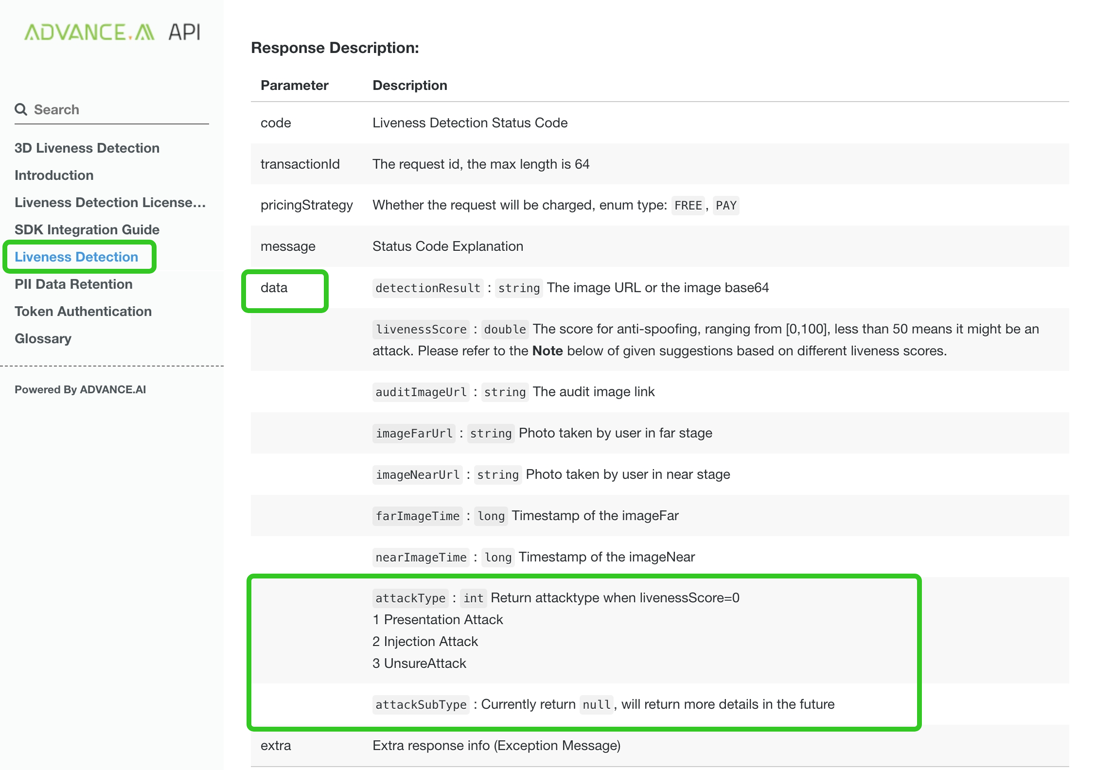 Release Notes Sdk Liveness Detection And H5 Liveness Detection