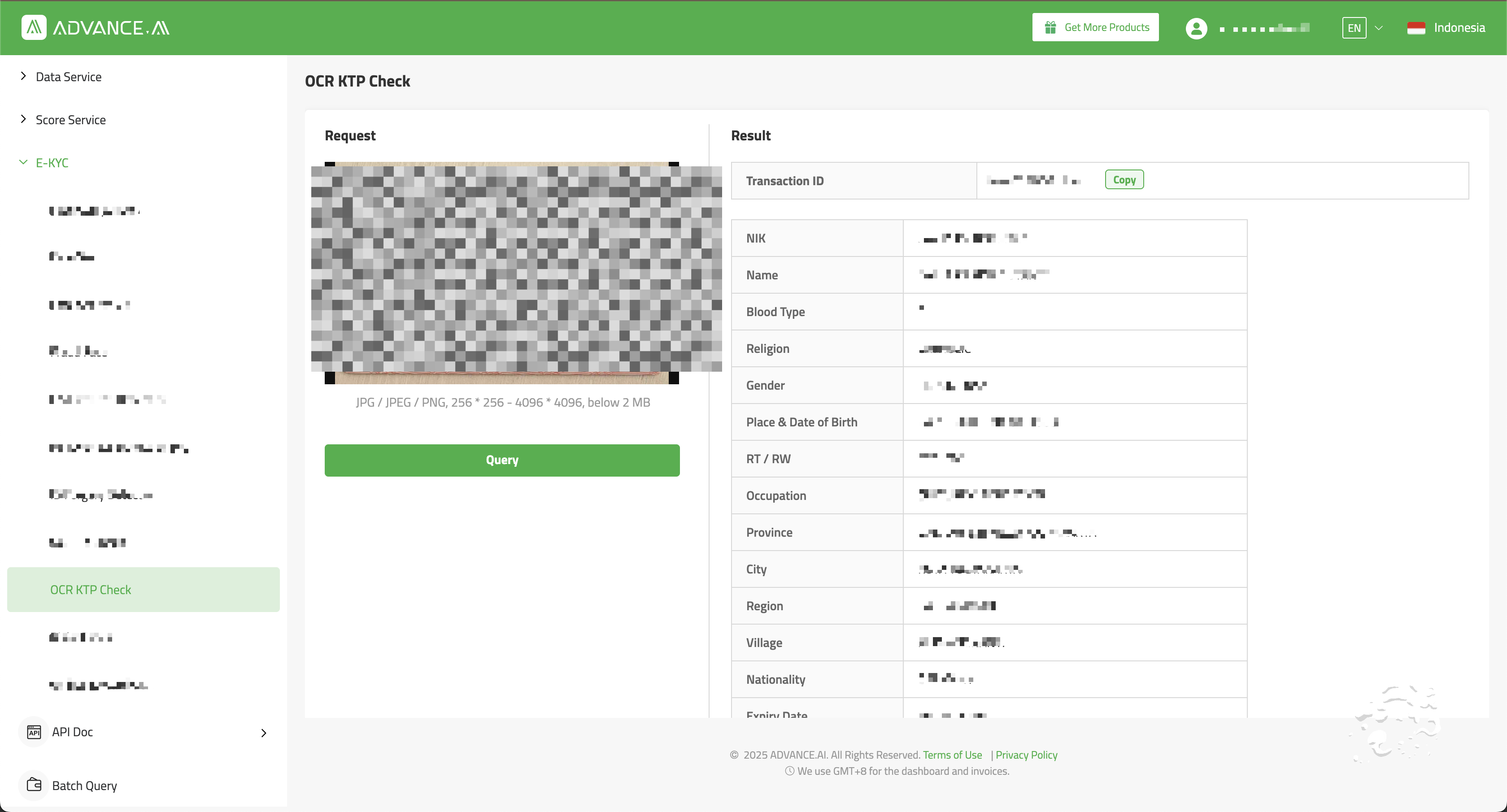 How to Rerun OCR KTP: A Step-by-Step Guide – ADVANCE.AI